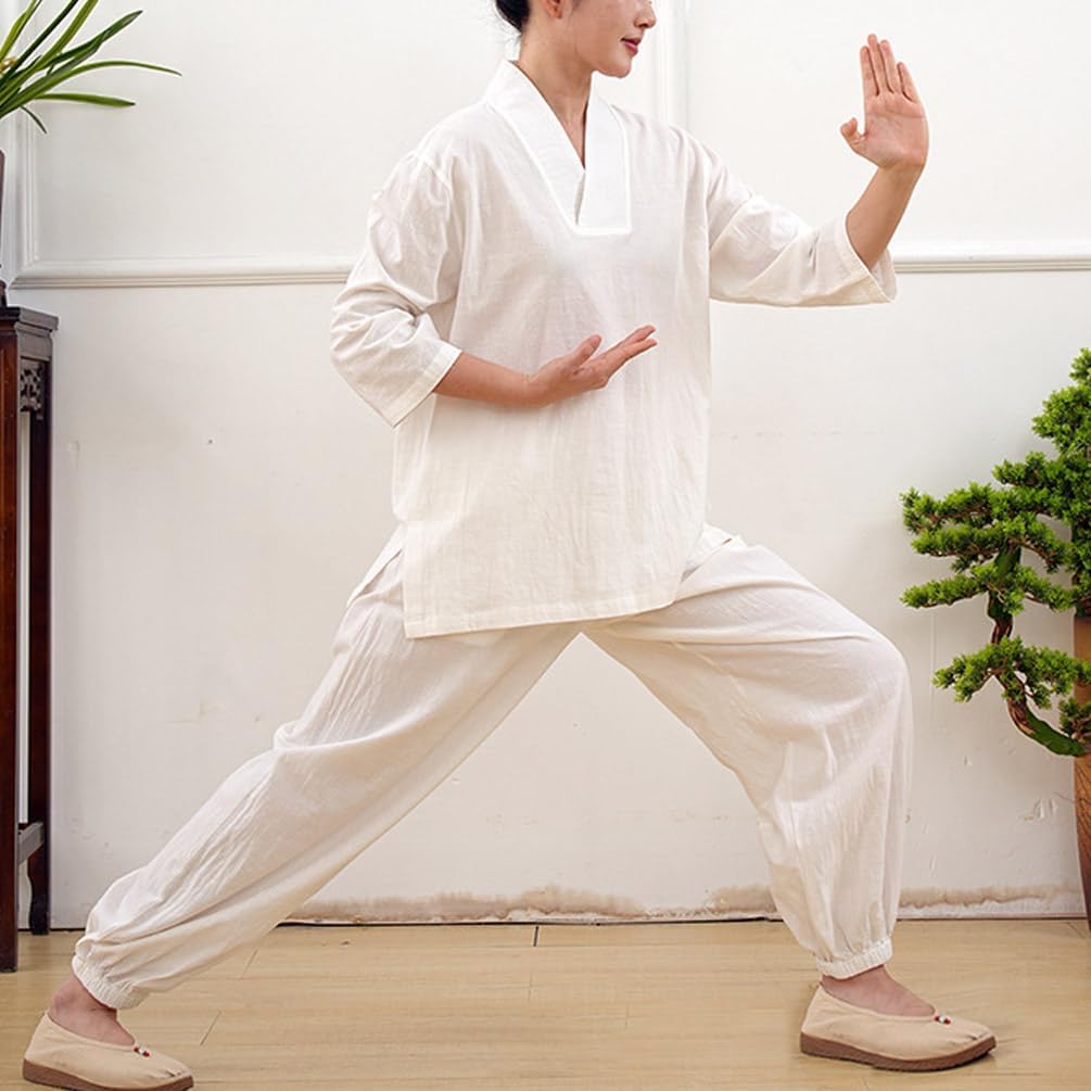 Tai Chi Uniforms – Sesami Demo