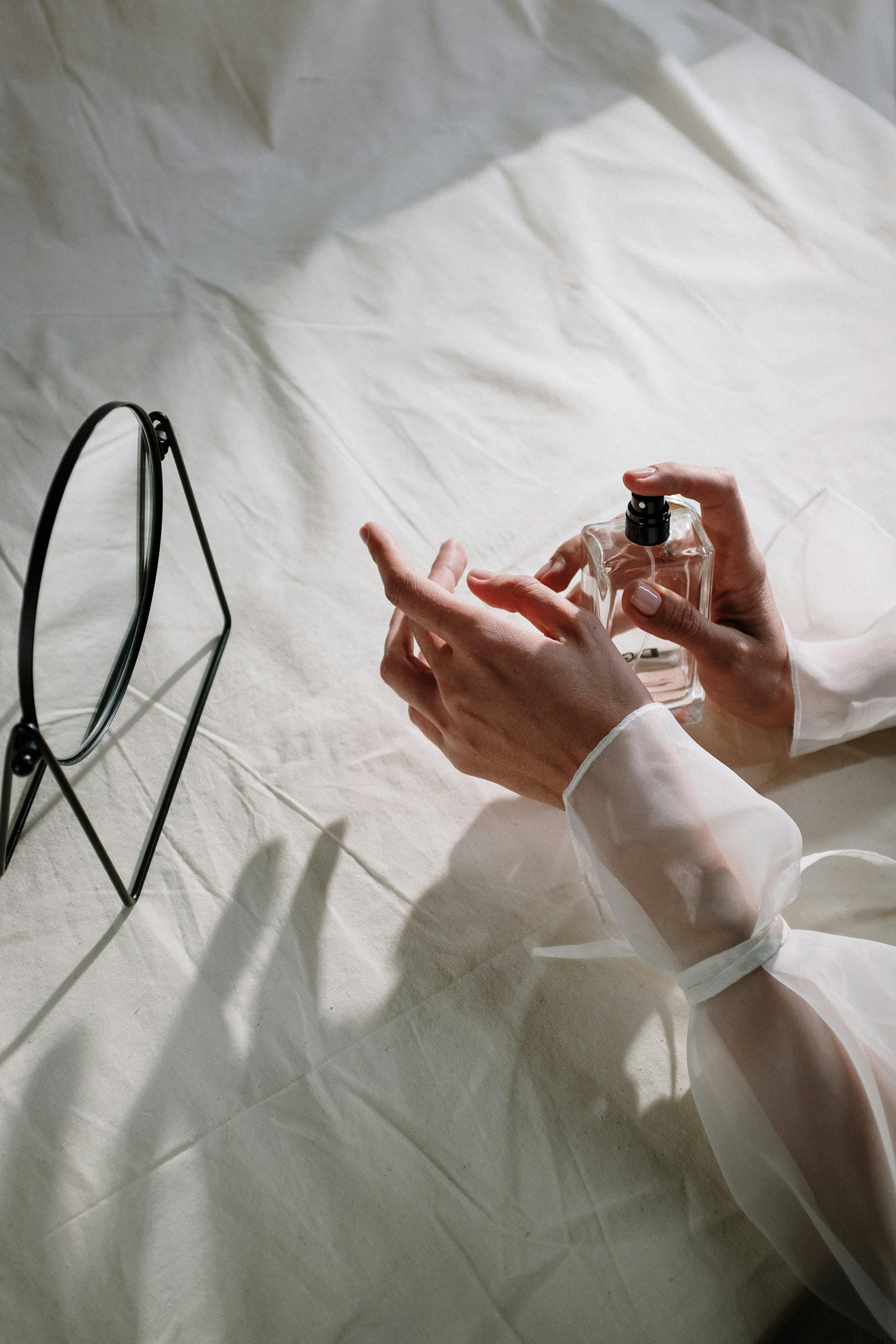 Design Your Own Perfume! – Sesami Demo